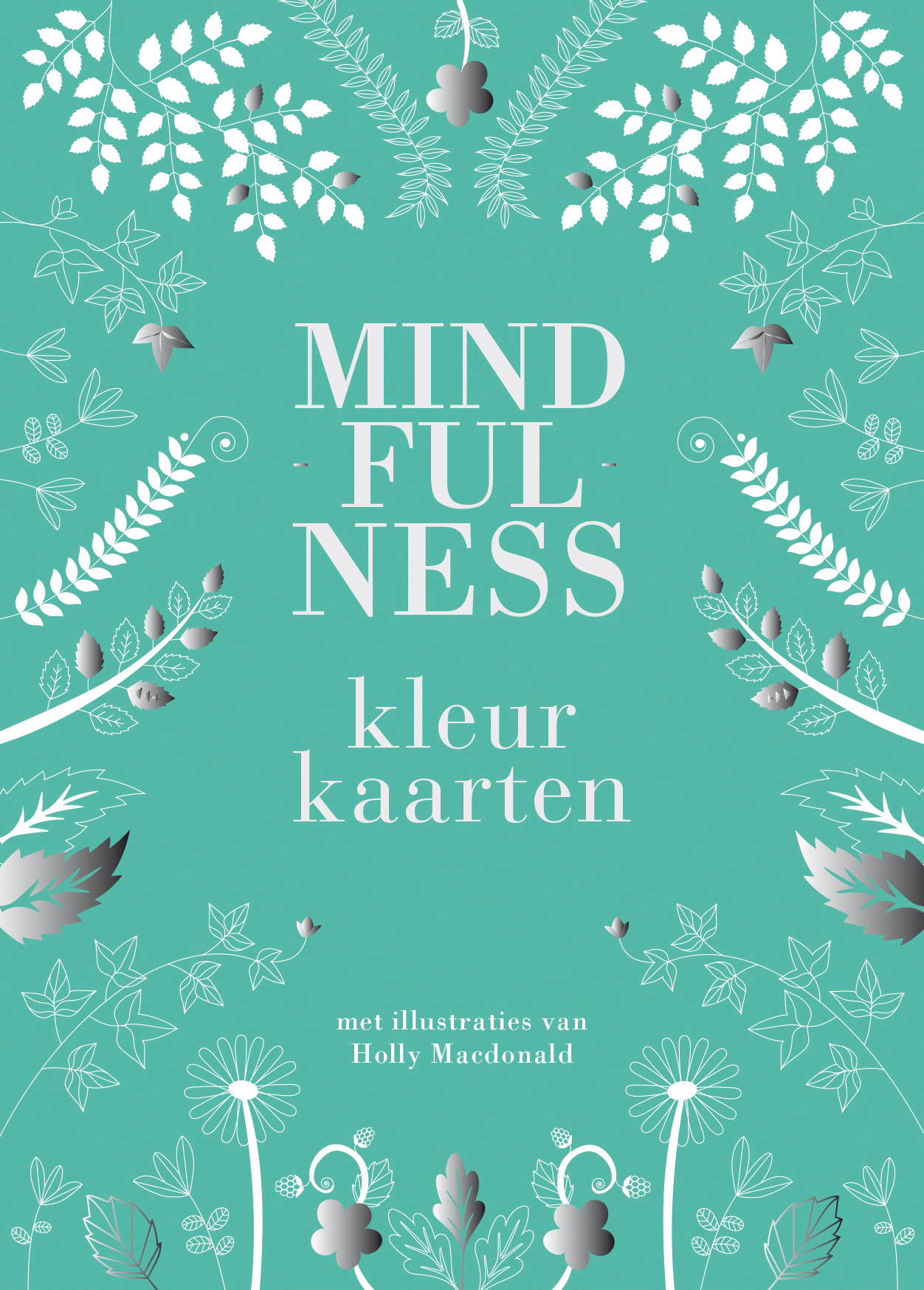 Mindfulness kleurkaarten | Uitgeverij LannooCampus