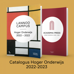 Home page | Uitgeverij LannooCampus