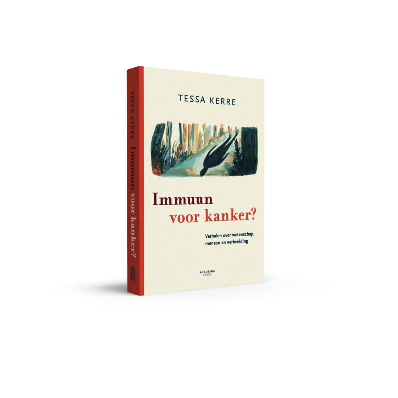 Dag van de Zorg: Interview met auteur en prof dr. Tessa Kerre ...