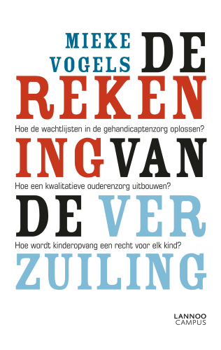 De rekening van de verzuiling | Uitgeverij LannooCampus